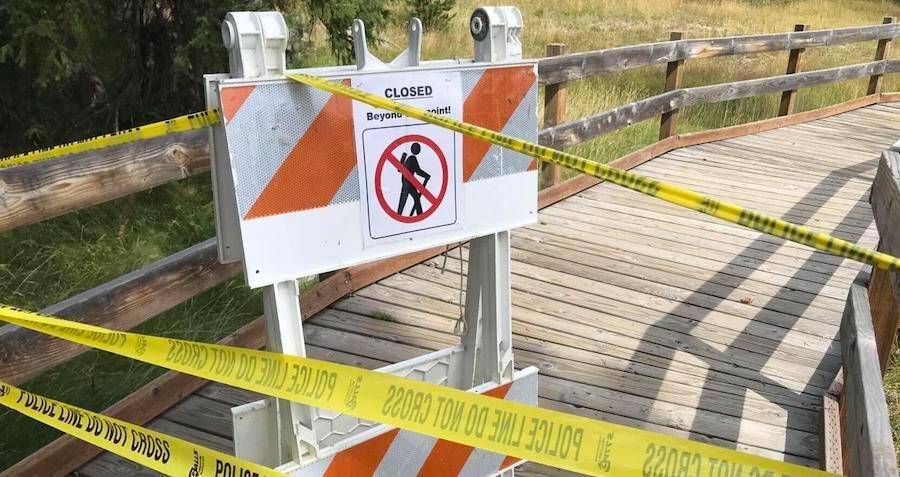 Foot Found In Yellowstone Hot Pool Identified Through DNA