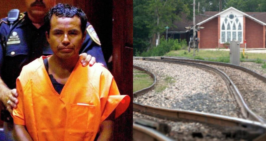 Inside The Crimes Of 'Railroad Killer' Ángel Maturino Reséndiz