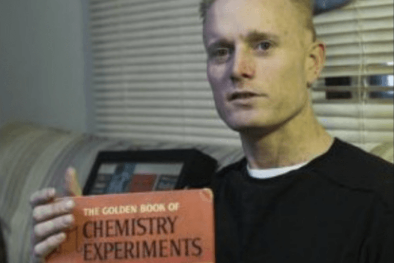 The True Story Of David Hahn, The 'Nuclear Boy Scout'