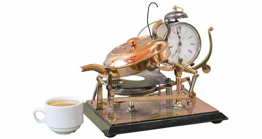 Victorian Inventions That Capture The Futuristic Energy Of The Era