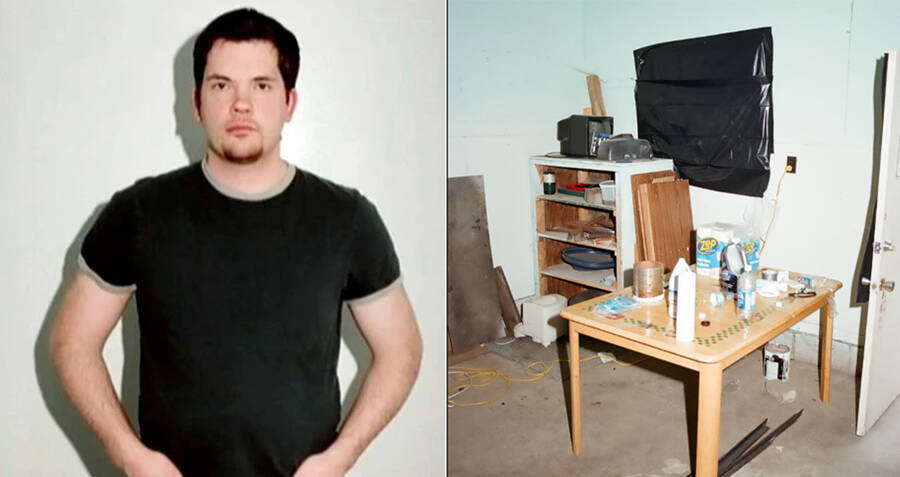 Mark Twitchell, The 'Dexter Killer' Inspired By The TV Show