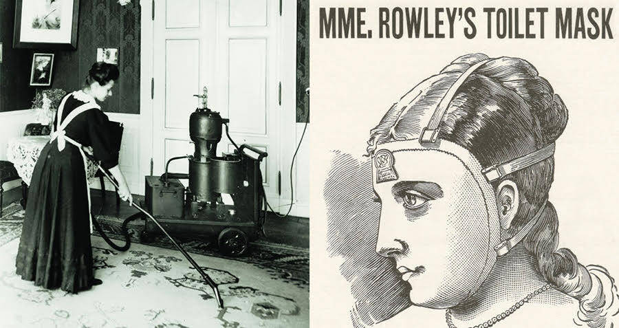 Victorian Inventions That Capture The Futuristic Energy Of The Era