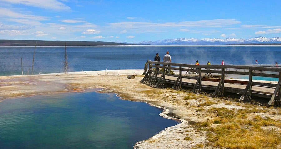 Foot Found In Yellowstone Hot Pool Identified Through DNA