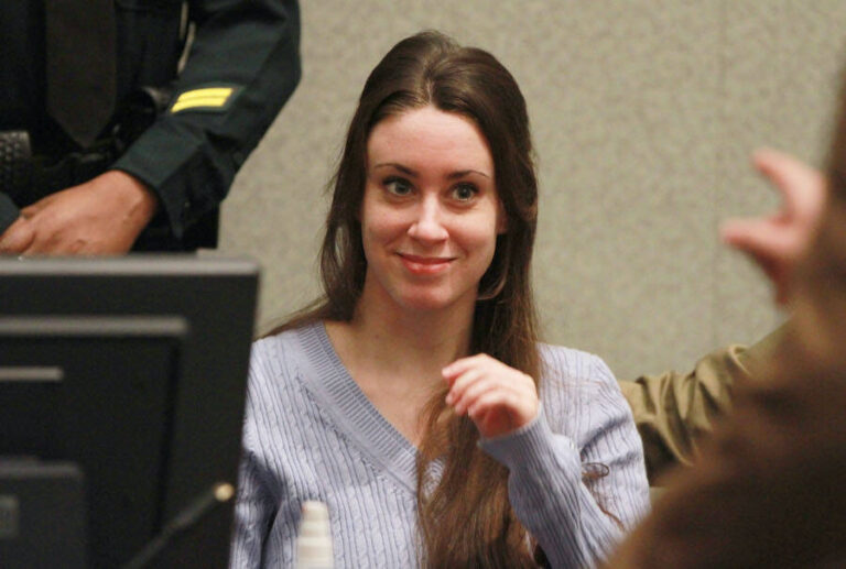 Who Killed Caylee Anthony? Inside The Chilling Death Of Casey Anthony's ...