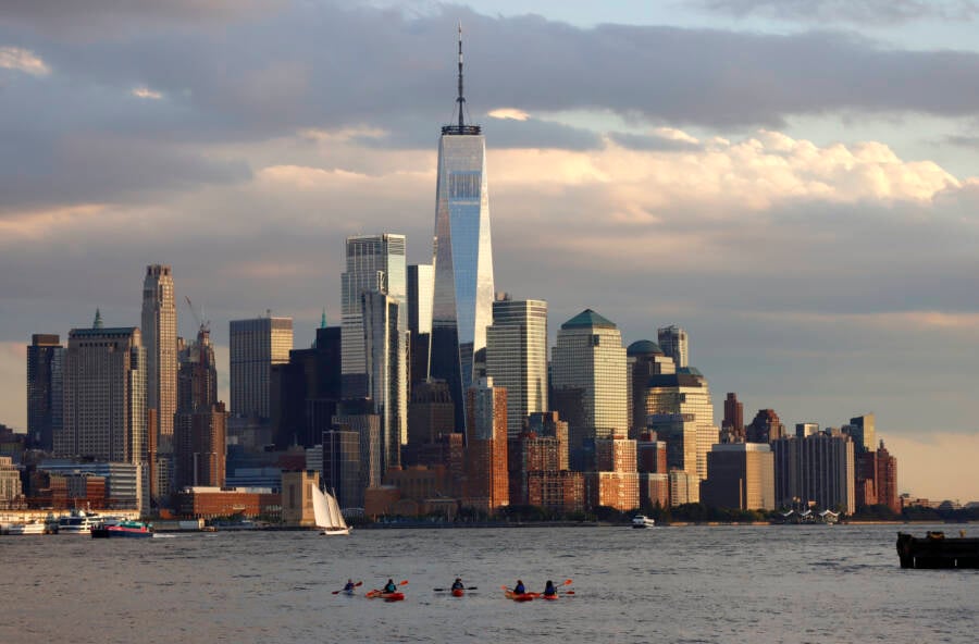 Historic Places Then And Now, In 44 Stunning Photos