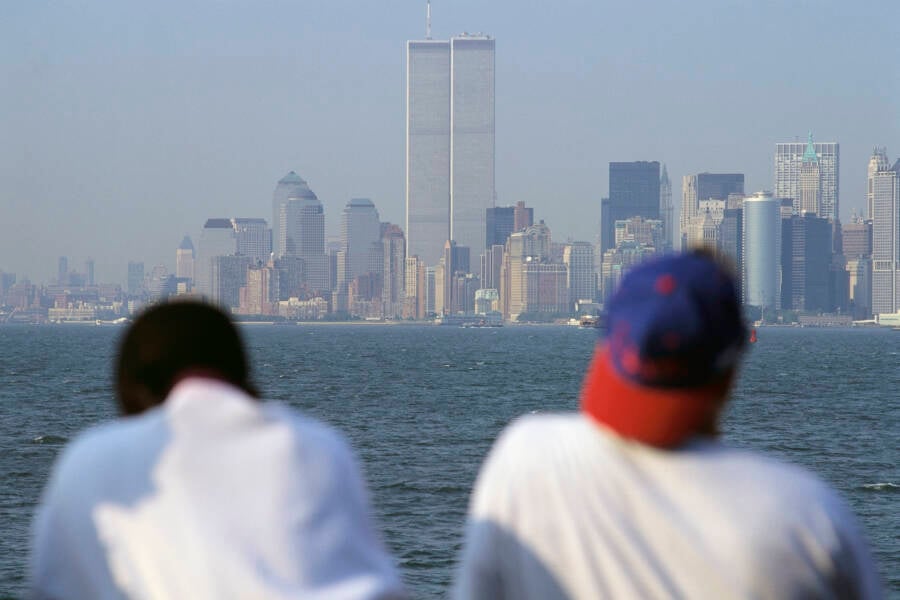 Historic Places Then And Now, In 44 Stunning Photos