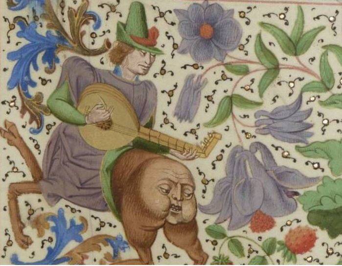 37 Surprisingly Raunchy Images From Medieval Manuscripts