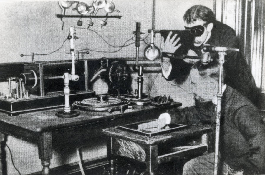 Victorian Inventions That Capture The Futuristic Energy Of The Era