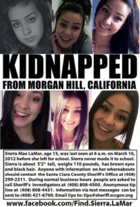 Sierra LaMar: Inside The California Teen's Disappearance