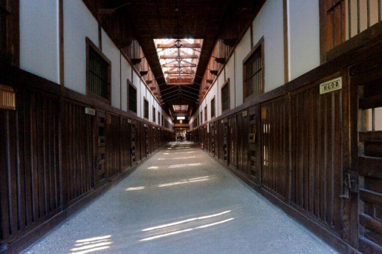 Yoshie Shiratori, The Man Who Escaped From Prison Four Times