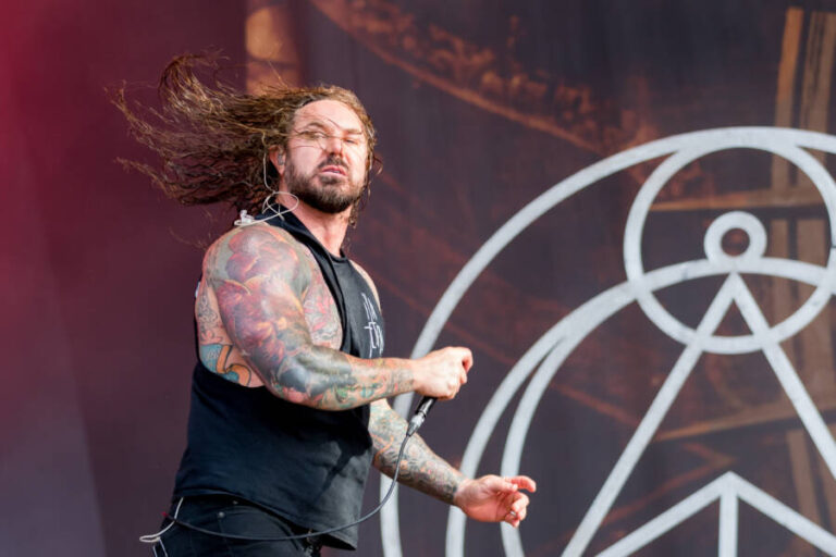 Tim Lambesis, The Metal Singer Who Put A Hit Out On His Wife