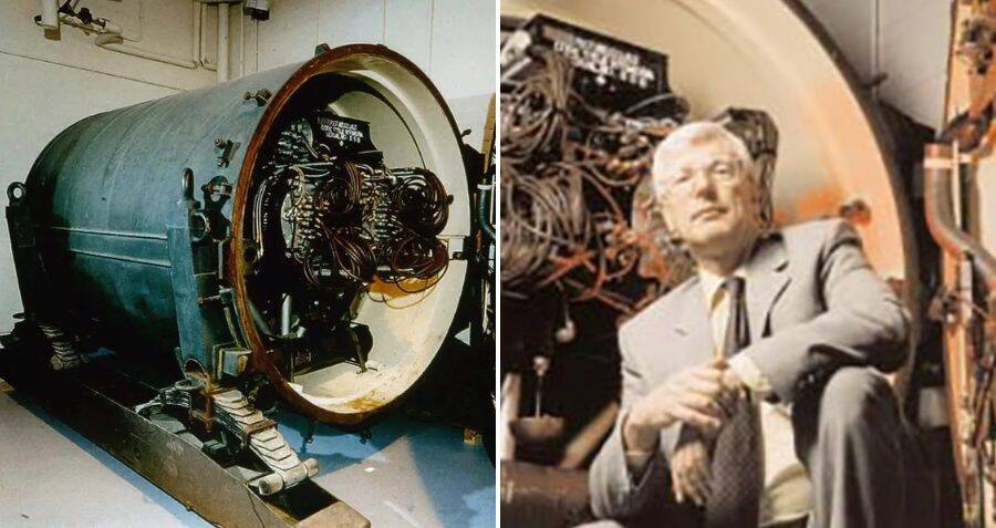 Blue Peacock: Nuclear Landmines Powered By Chickens