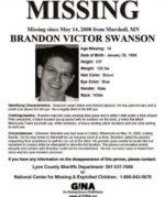 Where Is Brandon Swanson? Inside The 19-Year-Old's Disappearance