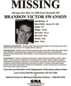 Where Is Brandon Swanson? Inside The 19-Year-Old's Disappearance