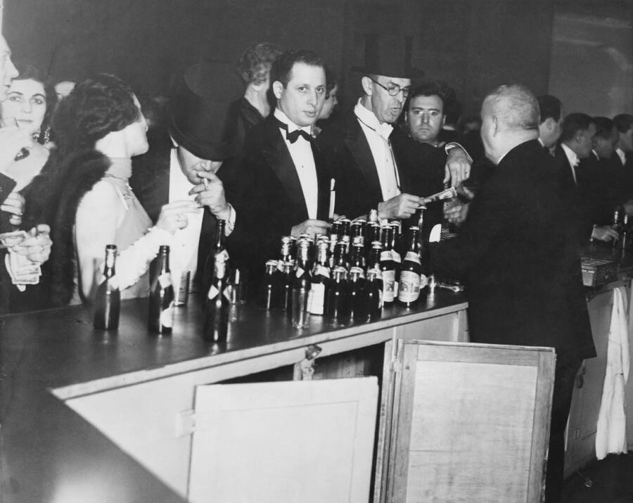 Inside The Notorious Speakeasies Of Prohibition-Era America