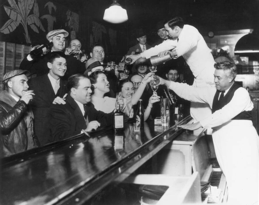 Inside The Notorious Speakeasies Of Prohibition-Era America