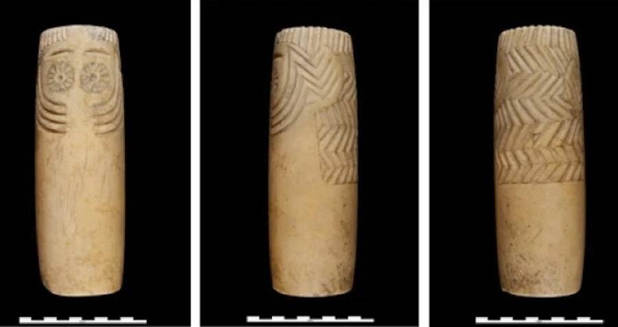Copper Age Owl Carvings May Have Been Made By Children
