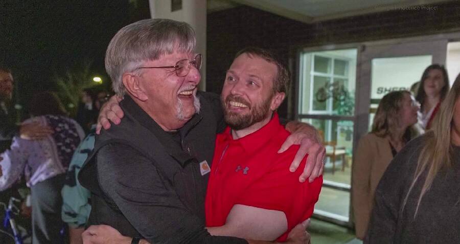 True Crime Podcast Helps Free Men Wrongly Accused Of Murder