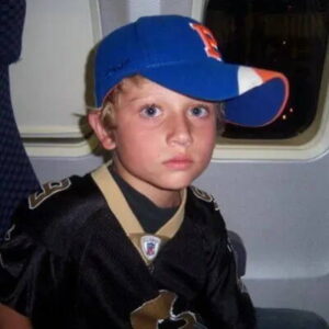 Mark Redwine And The Photos That Drove Him To Kill His Son Dylan