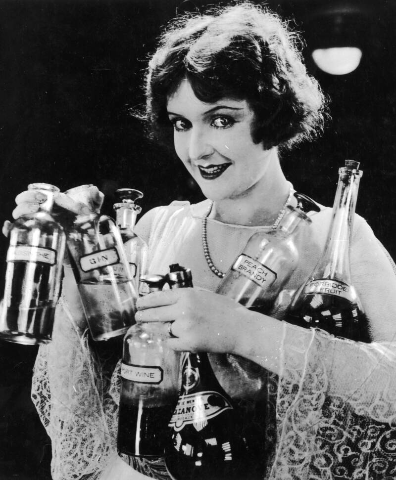 Inside The Notorious Speakeasies Of Prohibition-Era America