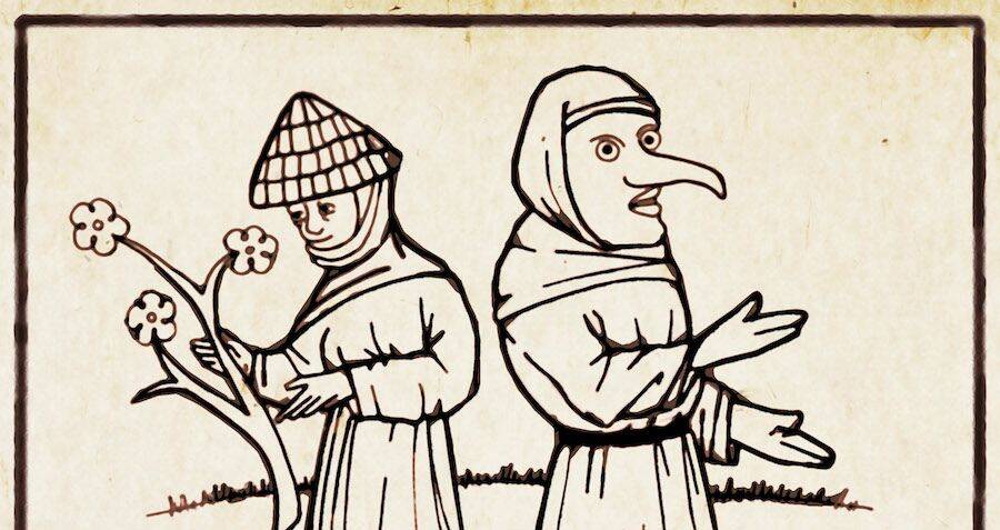 9 Terrifying Christmas Legends From Around The World