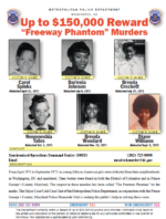 The Unsolved Mystery Of The 'Freeway Phantom'
