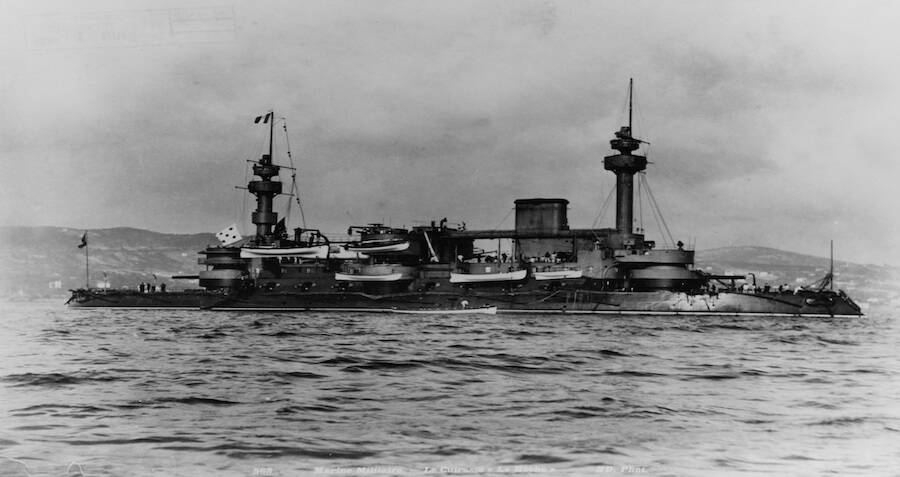 Charles Domery, The Polish Soldier With A Insatiable Appetite