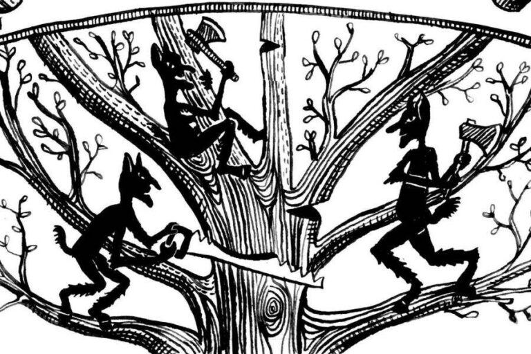 9 Terrifying Christmas Legends From Around The World