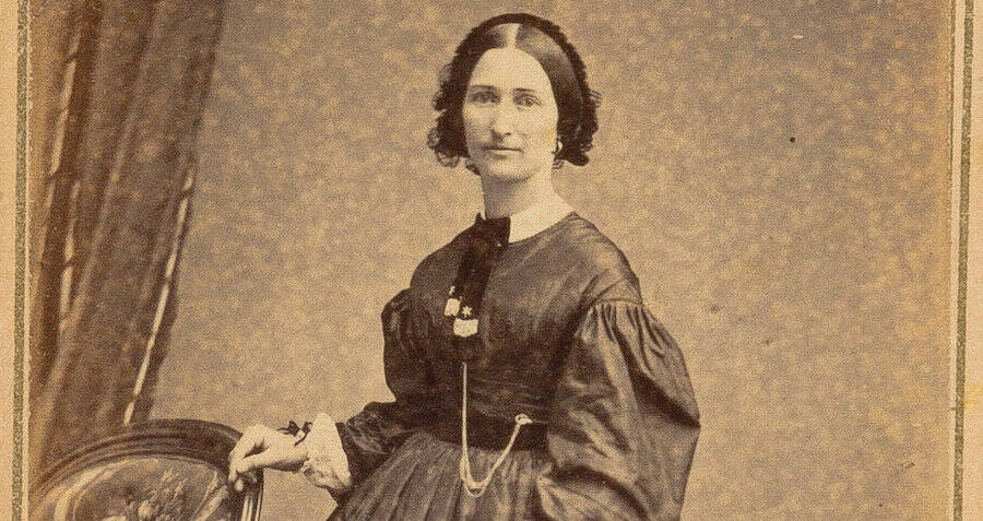 Rose O'Neal Greenhow, The Intrepid Confederate Spy