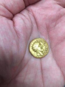 Roman Coins Long Dismissed As Fake Might Be Authentic
