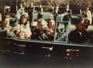 Did David Ferrie Help Assassinate President John F. Kennedy?