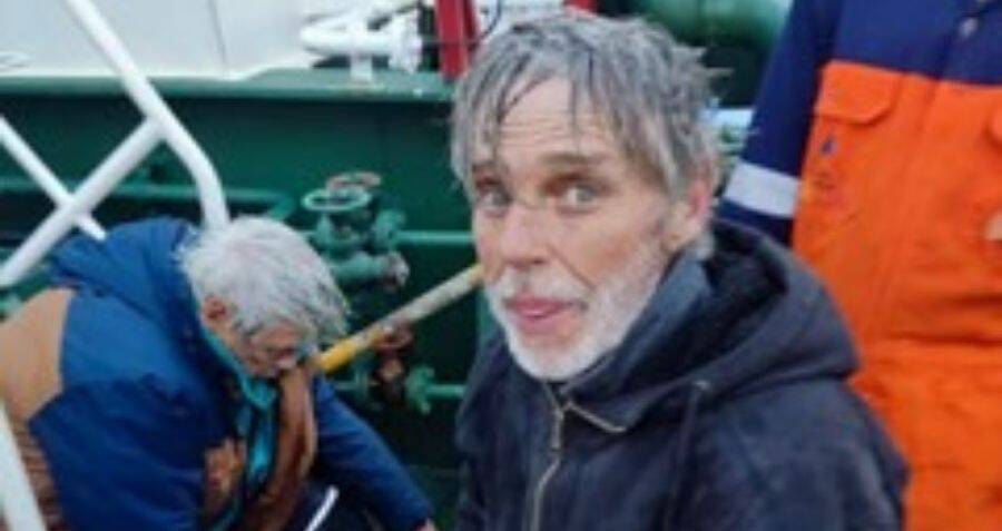 Two Men And A Poodle Rescued After 10 Days Adrift At Sea