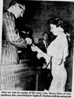 Sharon Kinne, The Murderess Who's Been On The Run Since 1969