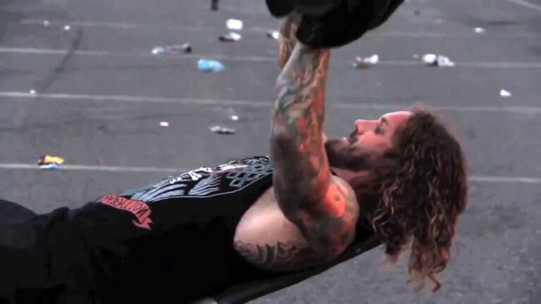 Tim Lambesis, The Metal Singer Who Put A Hit Out On His Wife