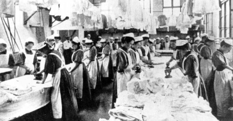 Magdalene Laundries: Ireland's Cruel Solution For 'Fallen' Women