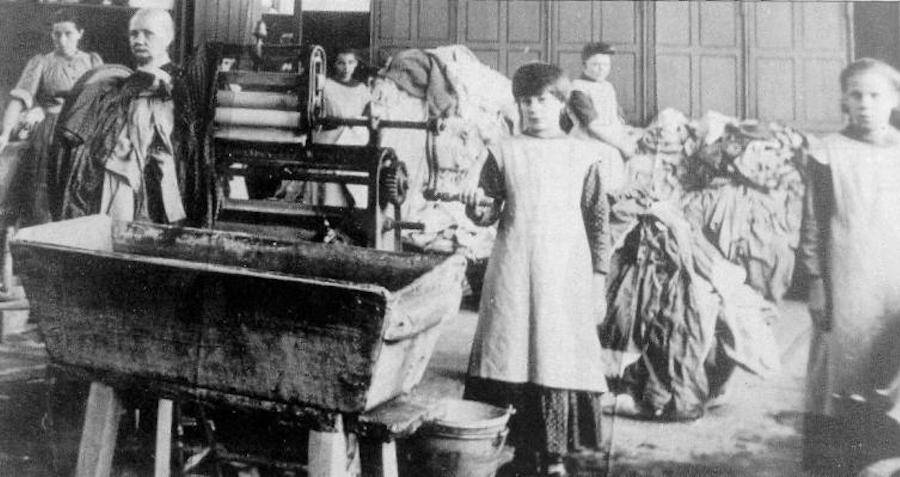 Magdalene Laundries: Ireland's Cruel Solution For 'Fallen' Women
