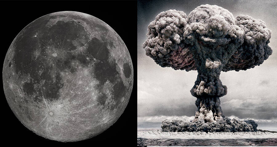 Project A119: When America Nearly Nuked The Moon