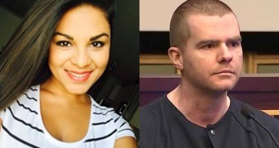 The Death Of Sasha Samsudean At The Hands Of Her Security Guard