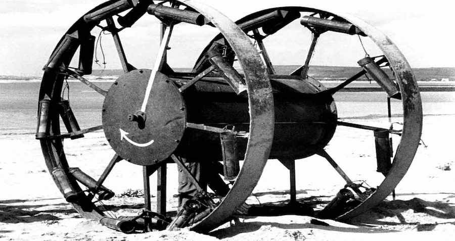 The Panjandrum, The Disastrous Experimental Weapon Of WWII