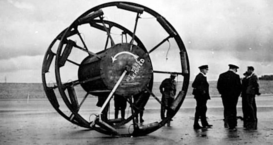 The Panjandrum, The Disastrous Experimental Weapon Of WWII