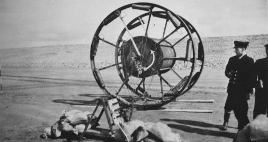 The Panjandrum, The Disastrous Experimental Weapon Of WWII