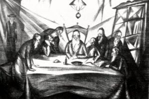 The Tale Of The Dybbuk, The 'Clinging Spirit' Of Jewish Myth