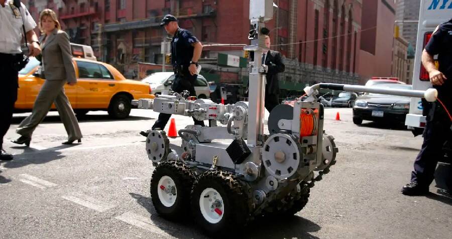 San Francisco May Allow Police Officers To Deploy Lethal Robots