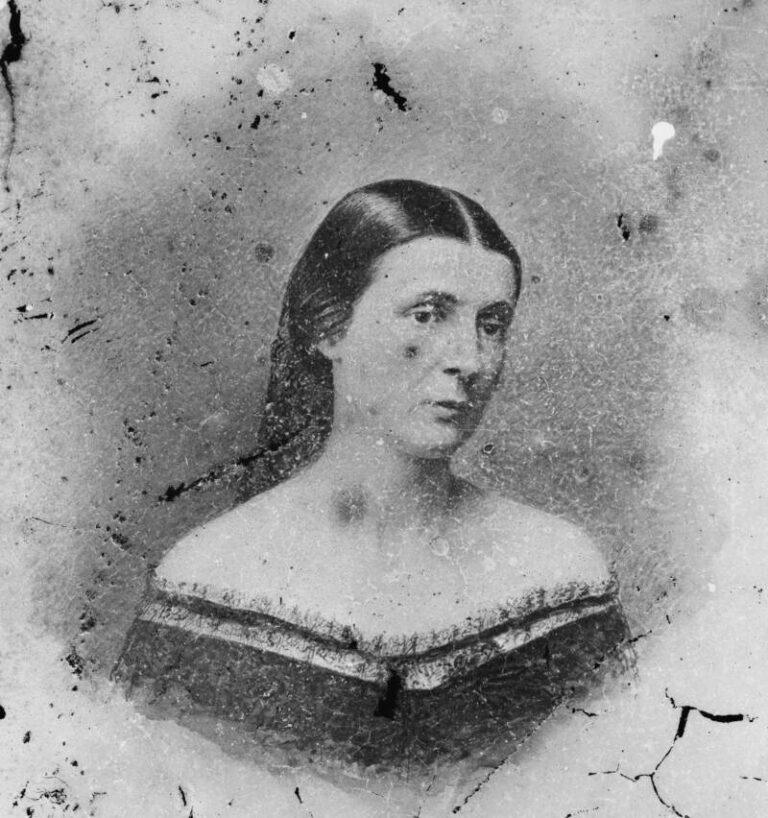Rose O'Neal Greenhow, The Intrepid Confederate Spy