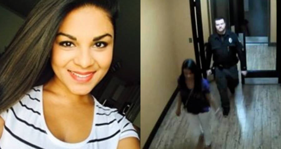 The Death Of Sasha Samsudean At The Hands Of Her Security Guard