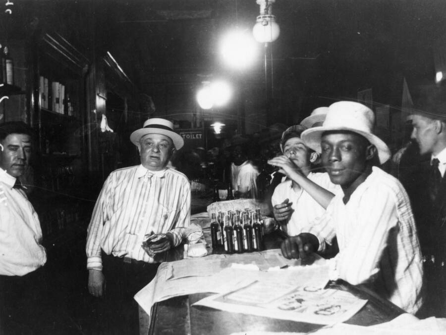 Inside The Notorious Speakeasies Of Prohibition-Era America