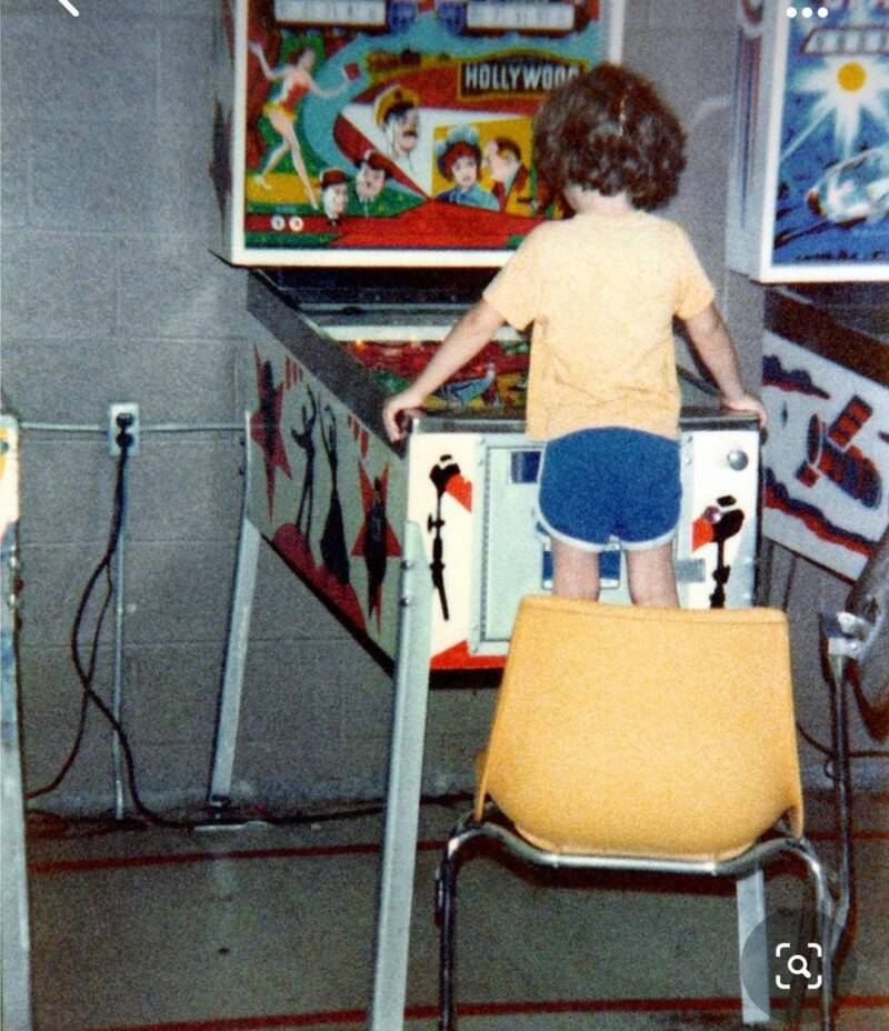 31 Vintage Photos From The Glory Days Of Arcades