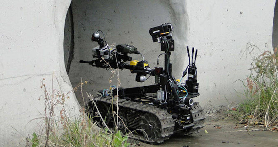San Francisco May Allow Police Officers To Deploy Lethal Robots