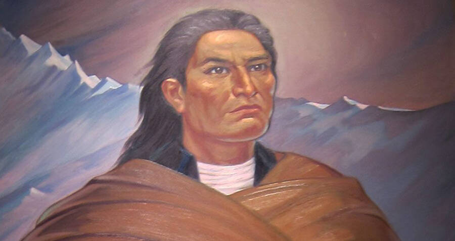Tpac Amaru Ii The Leader Of The Indigenous Rebellion Tupac Amaru II: