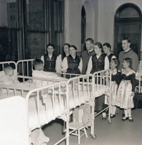 The Von Trapp Family And The True Story Of 'The Sound Of Music'